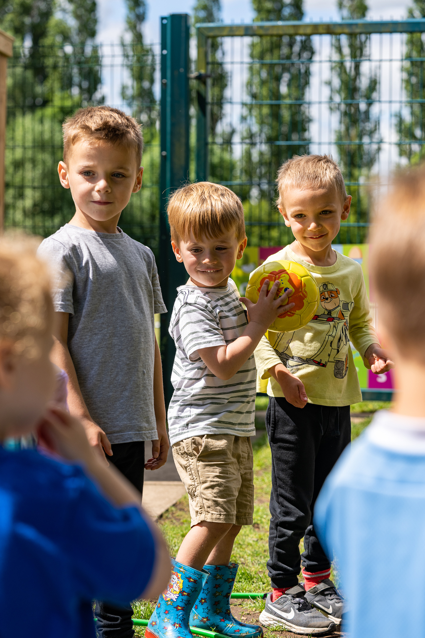 Gallery – Helpston Playhouse and Under Fives