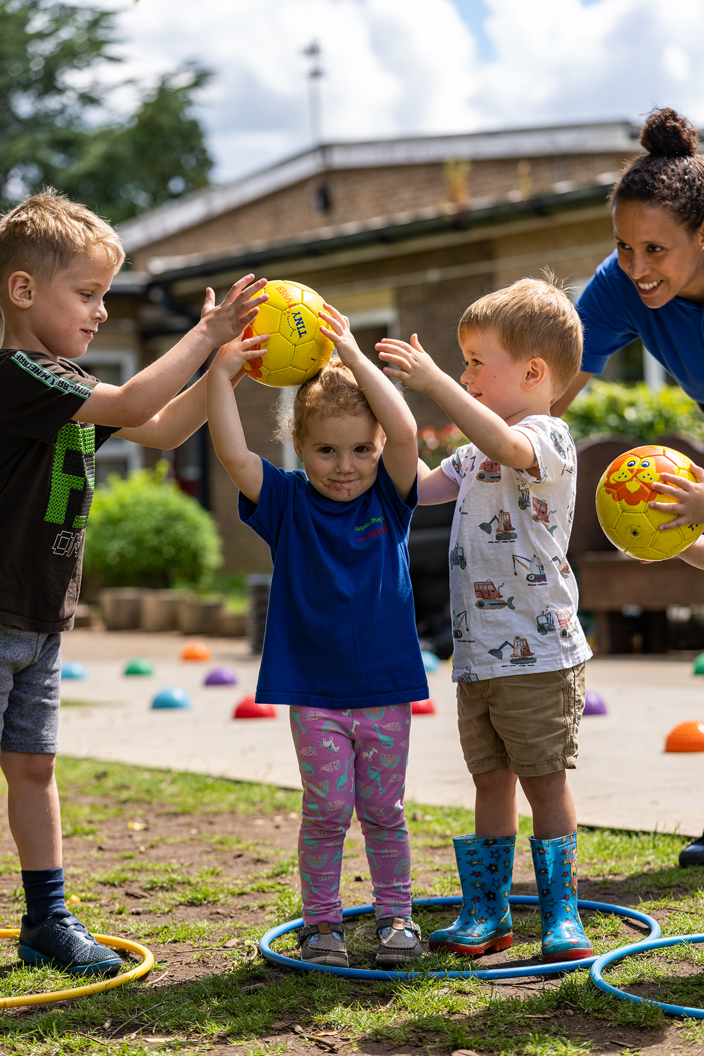 Gallery – Helpston Playhouse and Under Fives