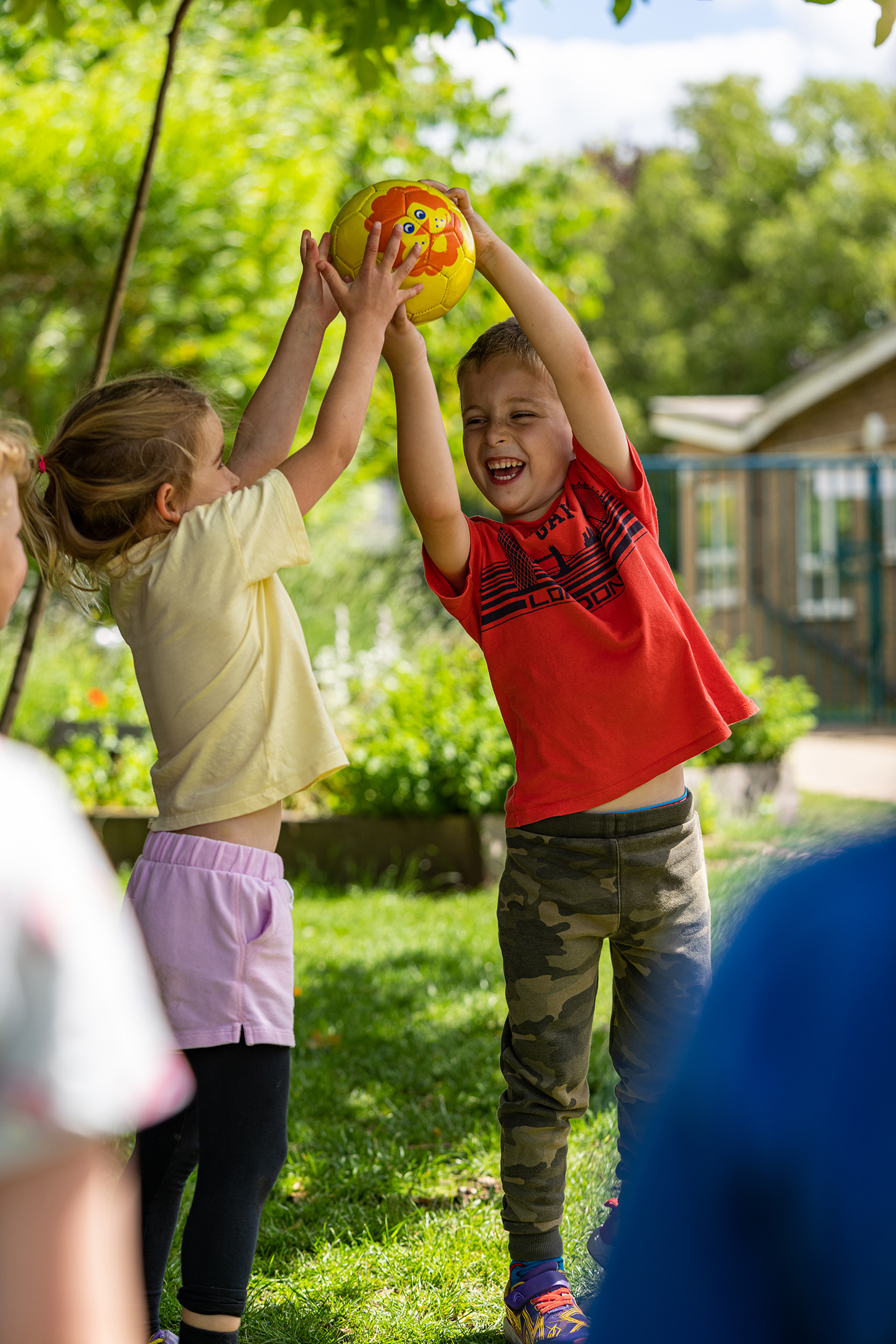 Gallery – Helpston Playhouse and Under Fives